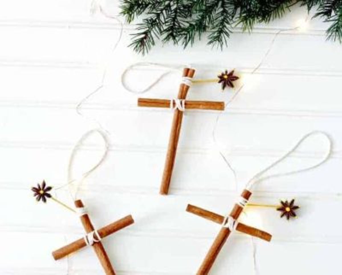 51 Beautiful and Useful Cinnamon Stick Craft Ideas - HubPages