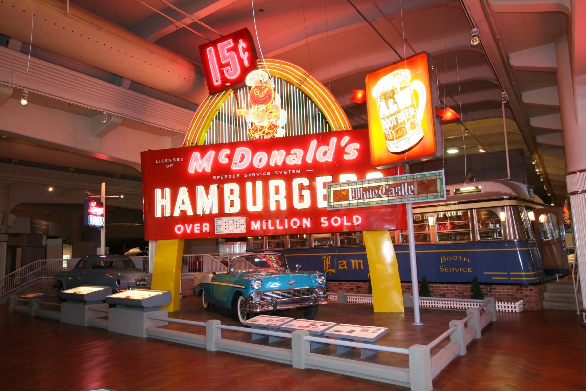 Visit the Henry Ford Museum and Greenfield Village - HubPages