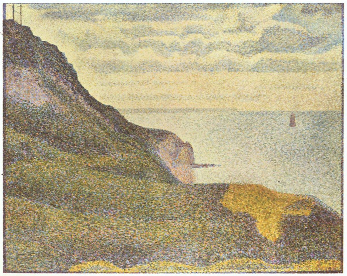 Artists Who Died Before 40: Georges Seurat - HubPages