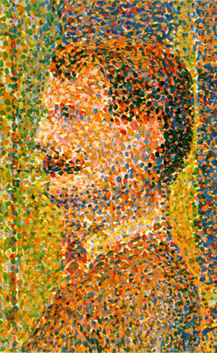 Artists Who Died Before 40: Georges Seurat - HubPages