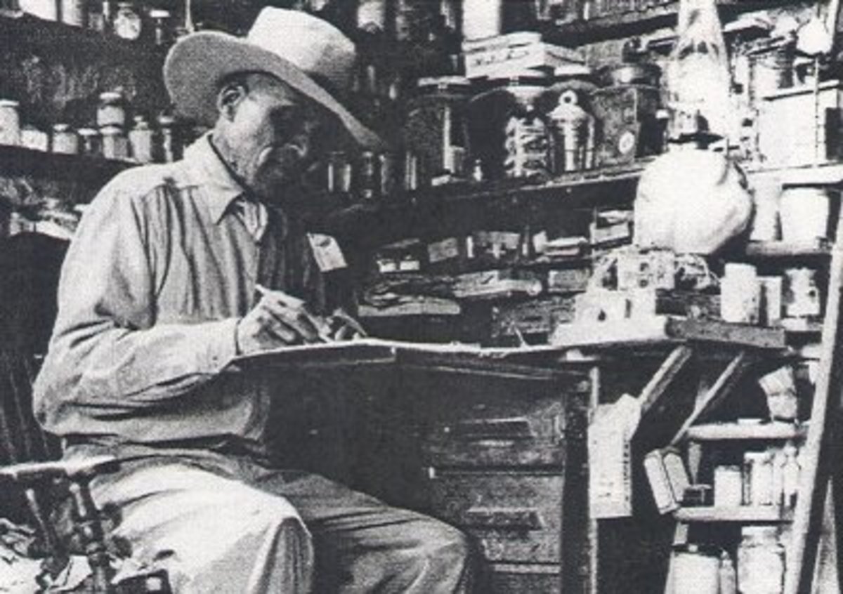 10 Things You Didn't Know About Hoodoo - HubPages