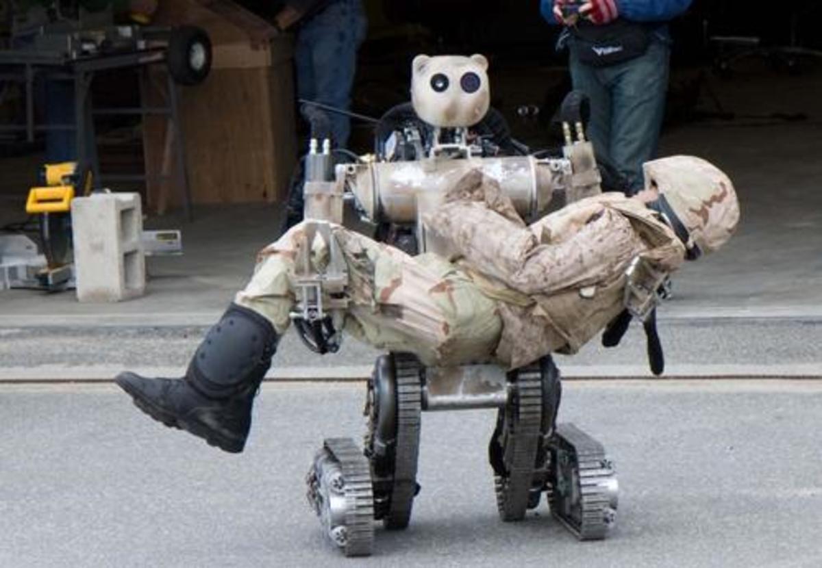 Robots of the Future - HubPages