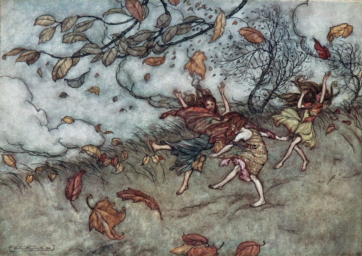 Seasons and Cycles in Irish Mythology - HubPages