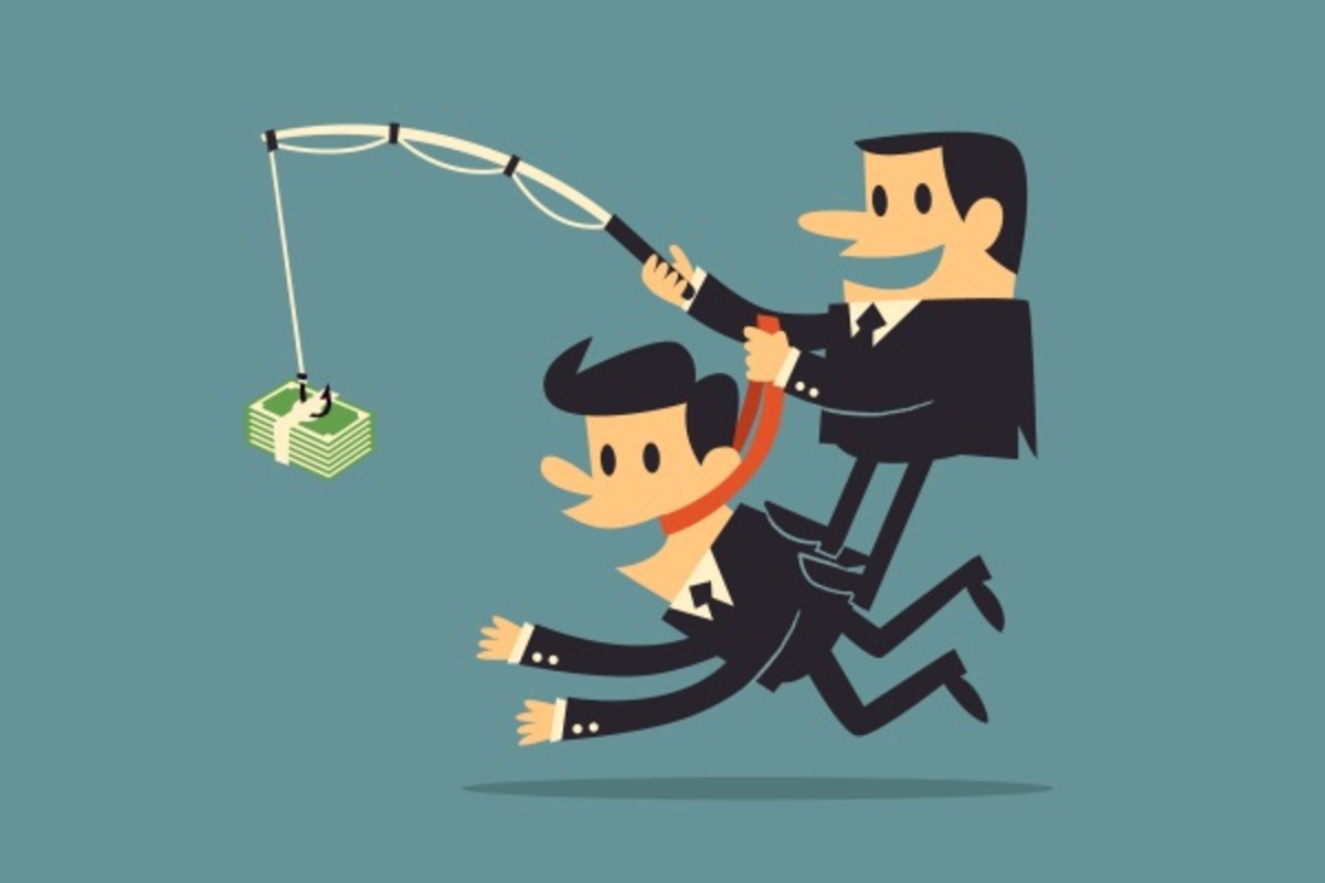 Is Money The Best Motivator In A Business? - HubPages