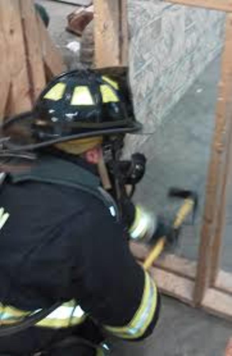 What Is A Firefighter Mayday