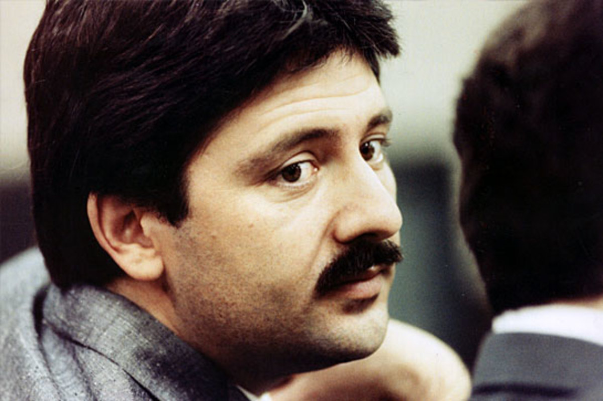 On the Boardwalk: Kosta Fotopoulos and Deidre Hunt - HubPages