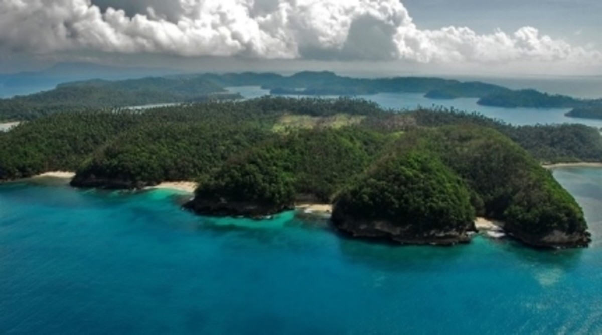 The ten most amazing facts about Mindoro - HubPages