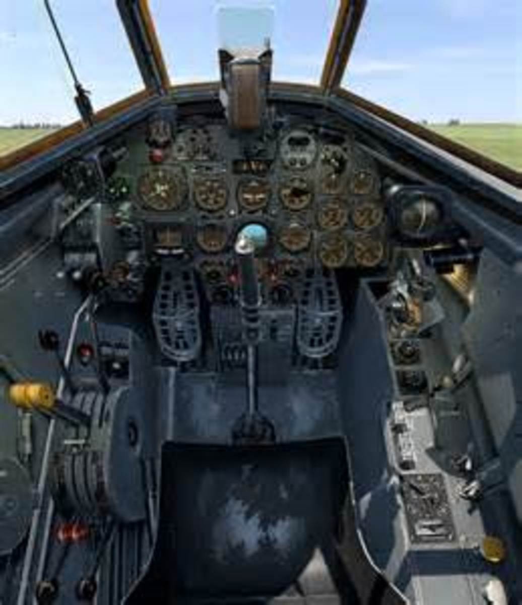 RAFWaffe - British secret squadron to test captured Luftwaffe aircraft ...