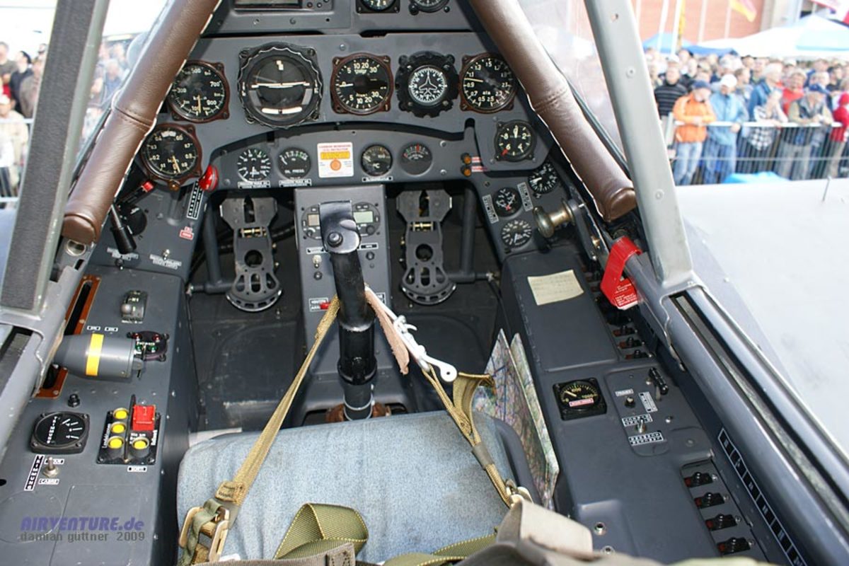 RAFWaffe - British secret squadron to test captured Luftwaffe aircraft ...