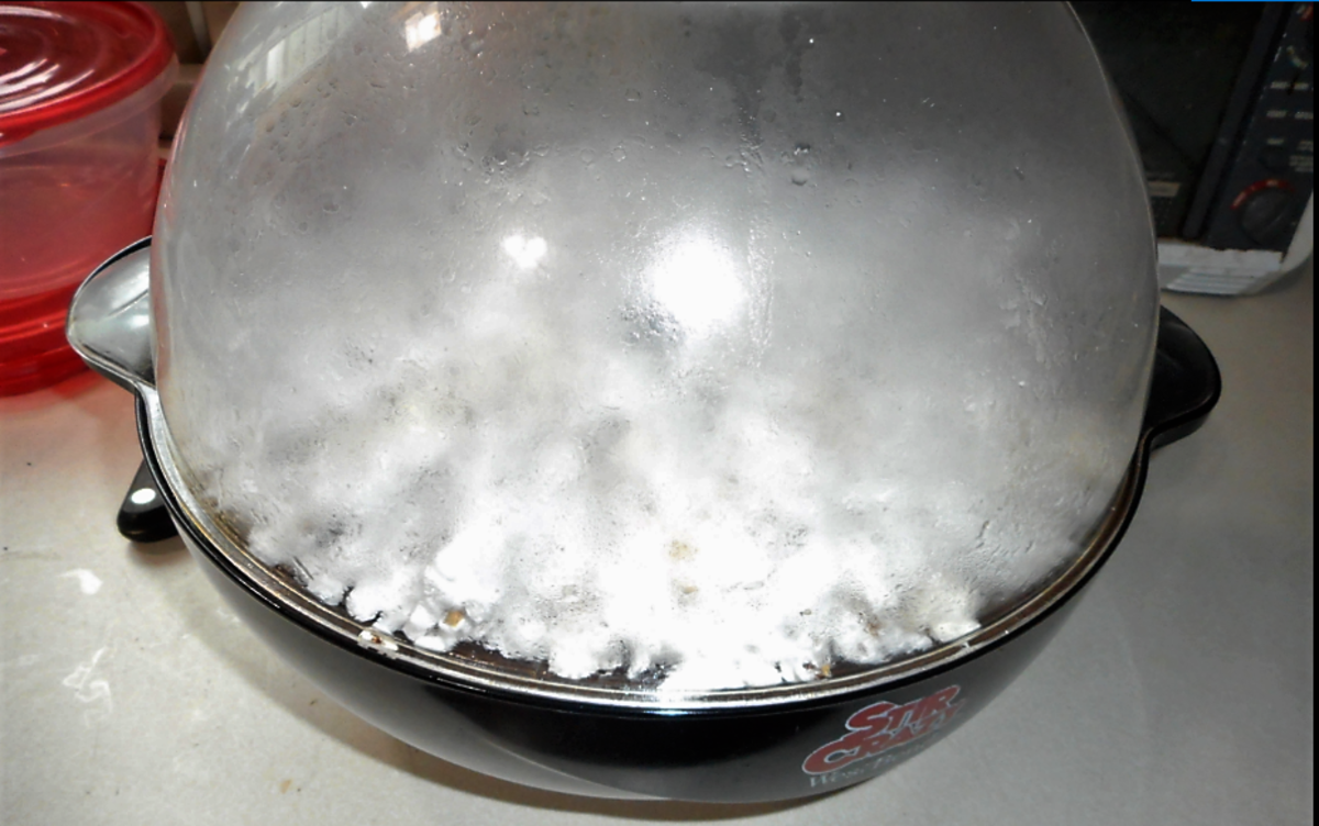 Minnesota Cooking: Popcorn Salad - The Salad with Crunch - HubPages