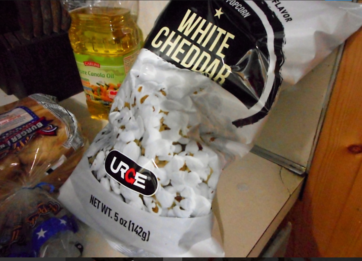Minnesota Cooking: Popcorn Salad - The Salad with Crunch - HubPages