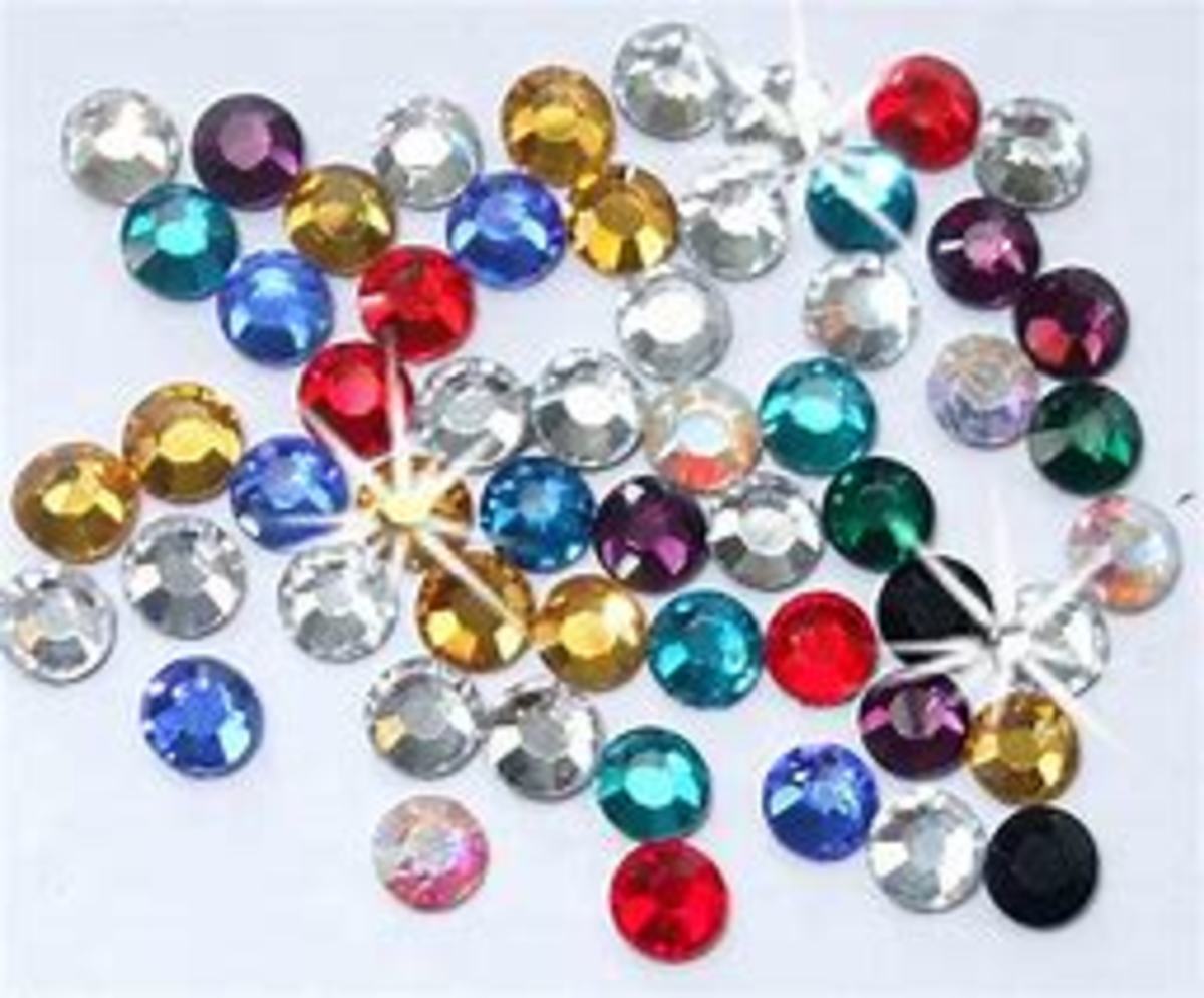 Embellishment Tips And Ideas For Paper Crafts - HubPages