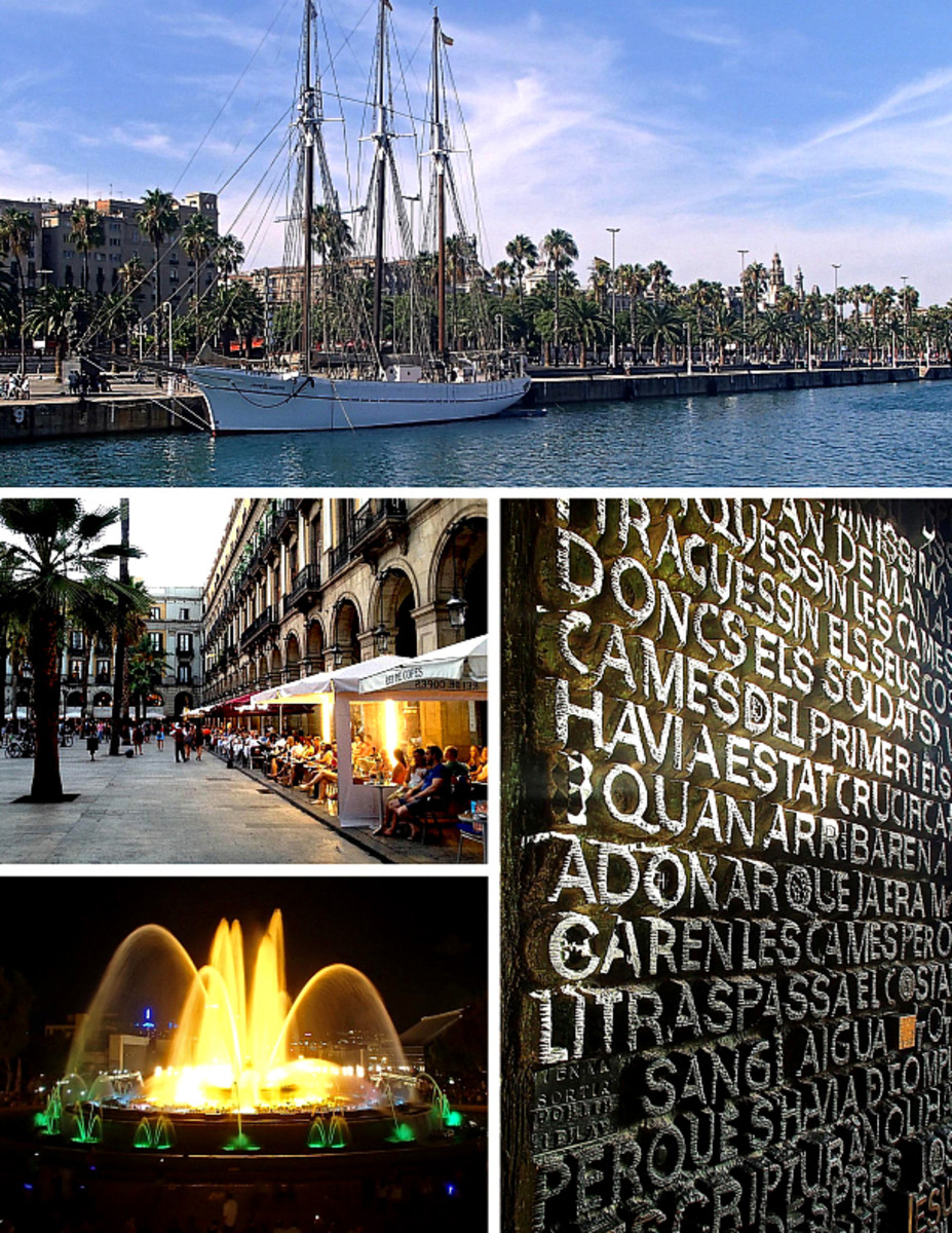 Barcelona: 12 tips for visiting this extraordinary Catalonian capital ...