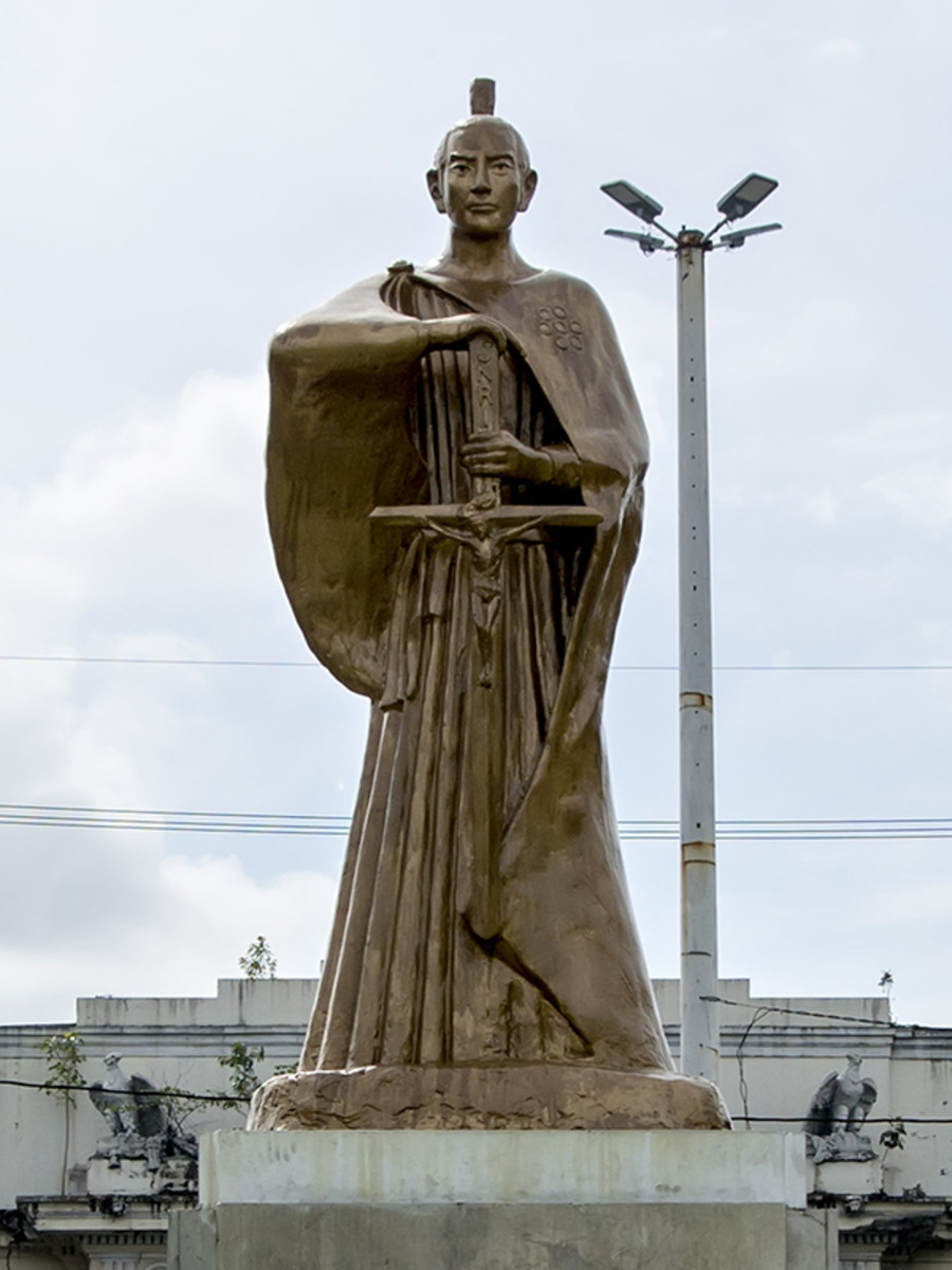 6 Inspiring Badass Saints - HubPages