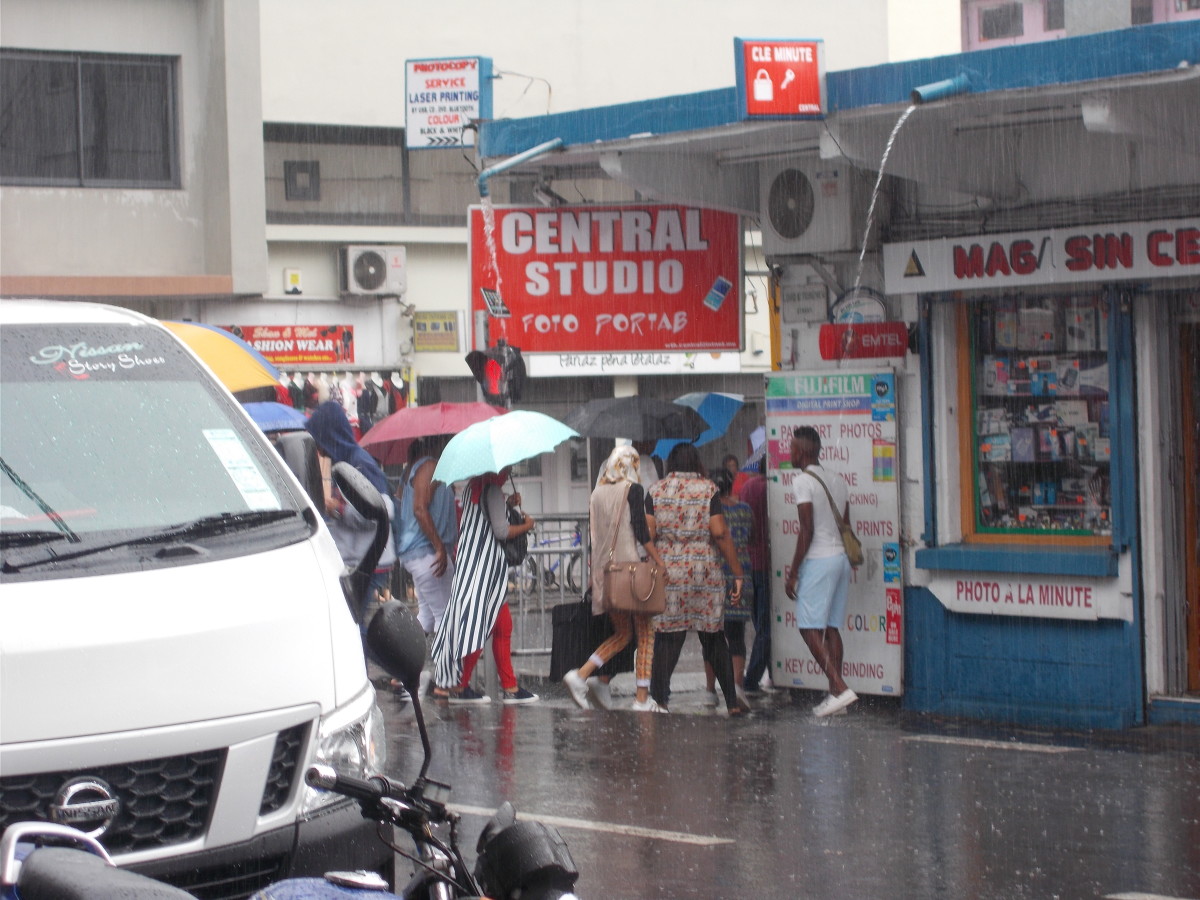 Mauritius, Paradise Island of the Indian Ocean: Contrasts; Nature ...