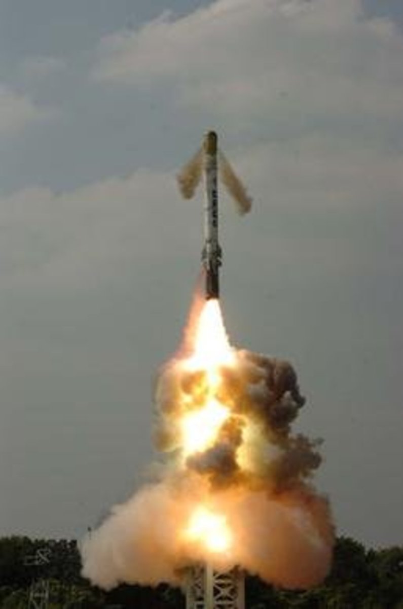 Top 12 Fastest Cruise Missiles in the World - HubPages