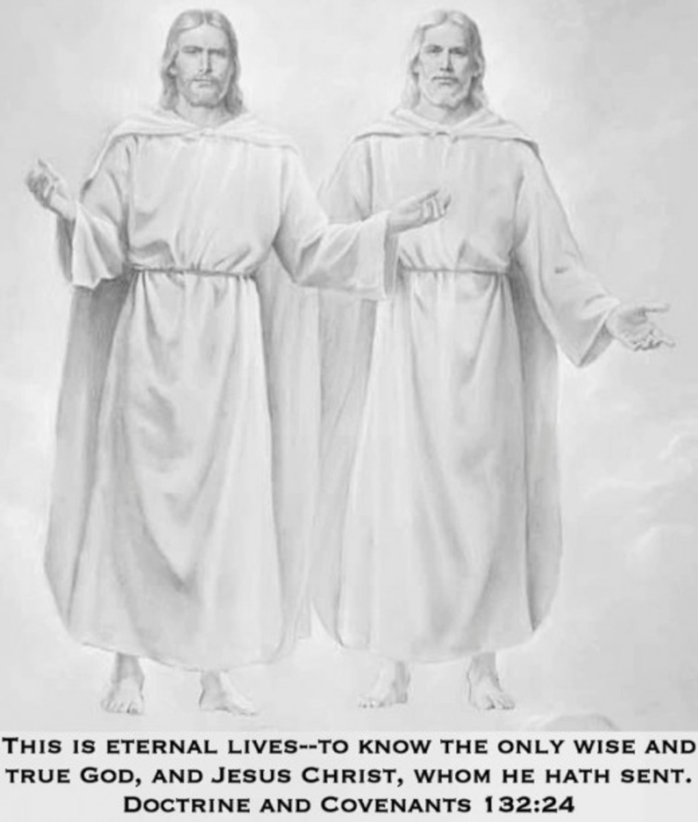 Adam and Eve: I Lived in Heaven, so Did You!—a Doctrinal Prelude to the ...