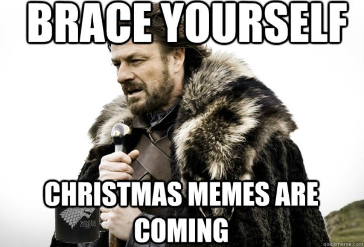 10 Christmas Memes For The Holiday Season HubPages