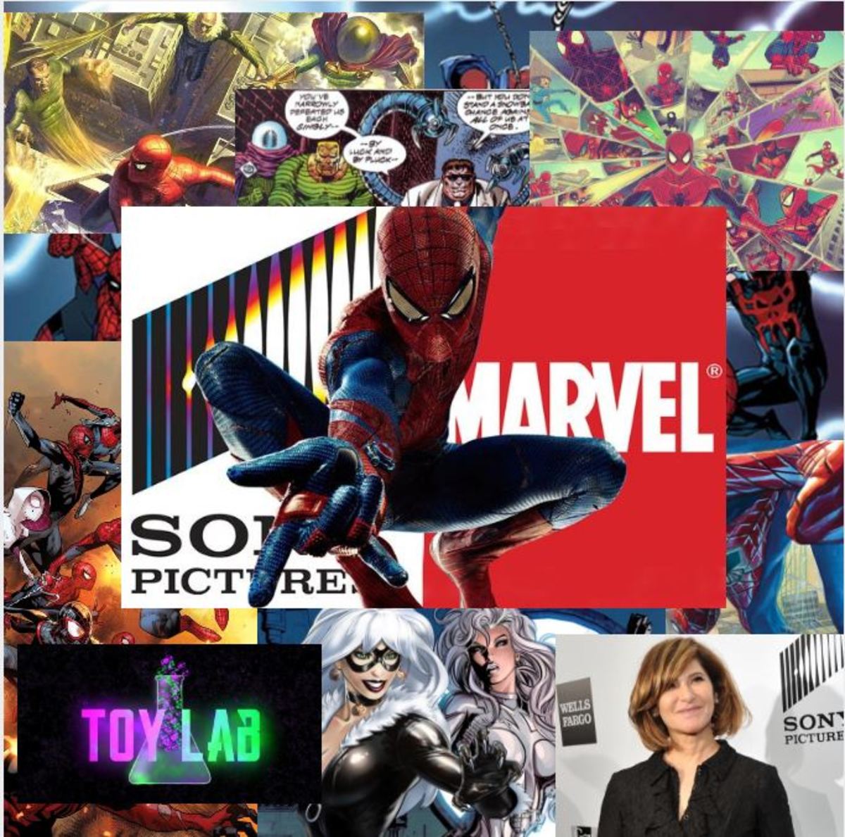 What's Next For Sony's Marvel Universe - HubPages