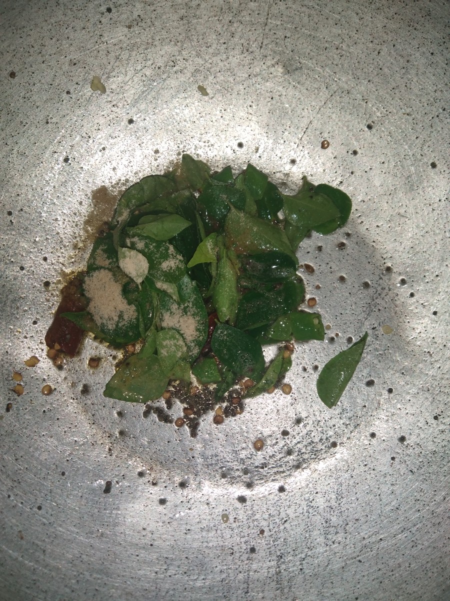 How to Prepare Broken Wheat or Cracked Wheat Upma - HubPages