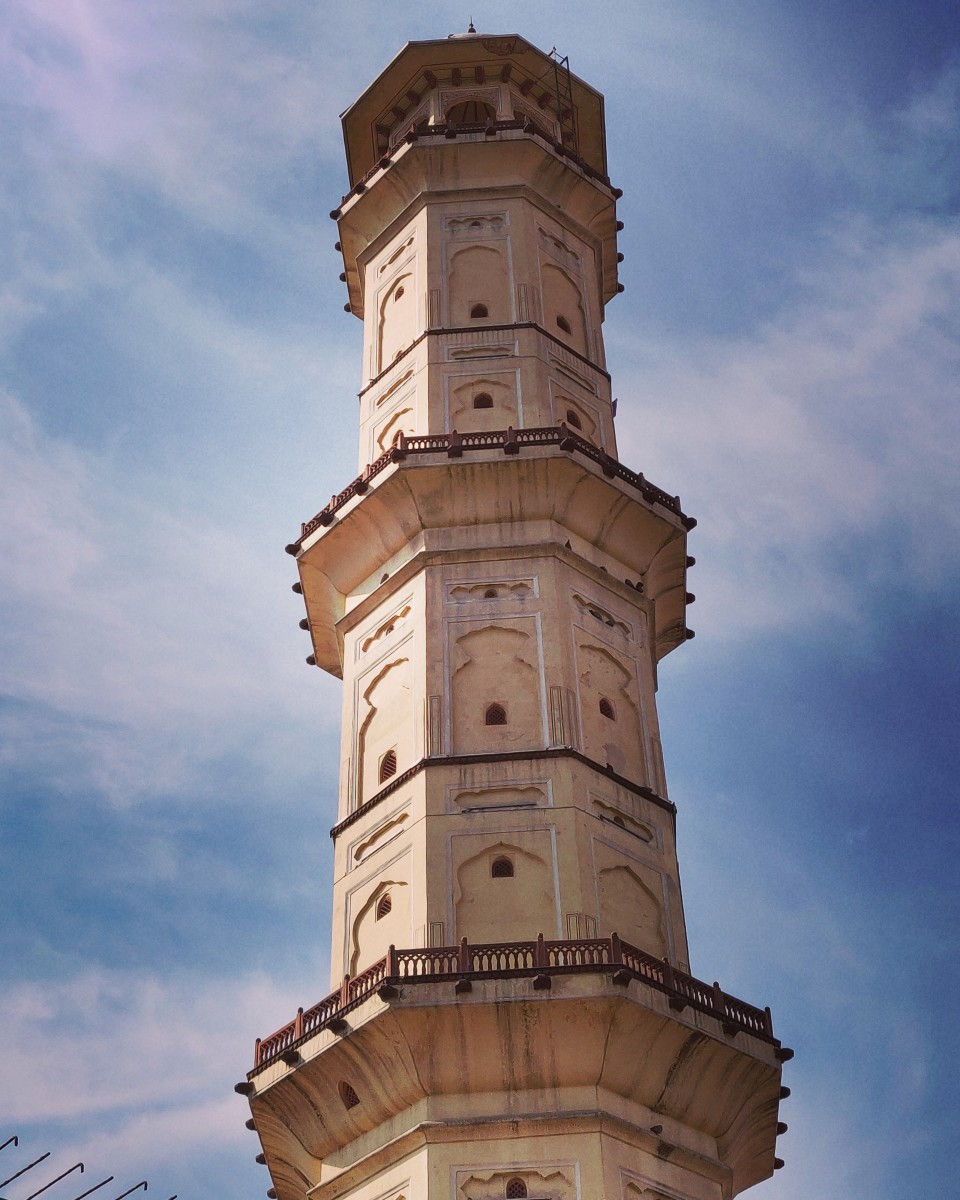 Jaipur, the Pink City: A Travelogue - HubPages