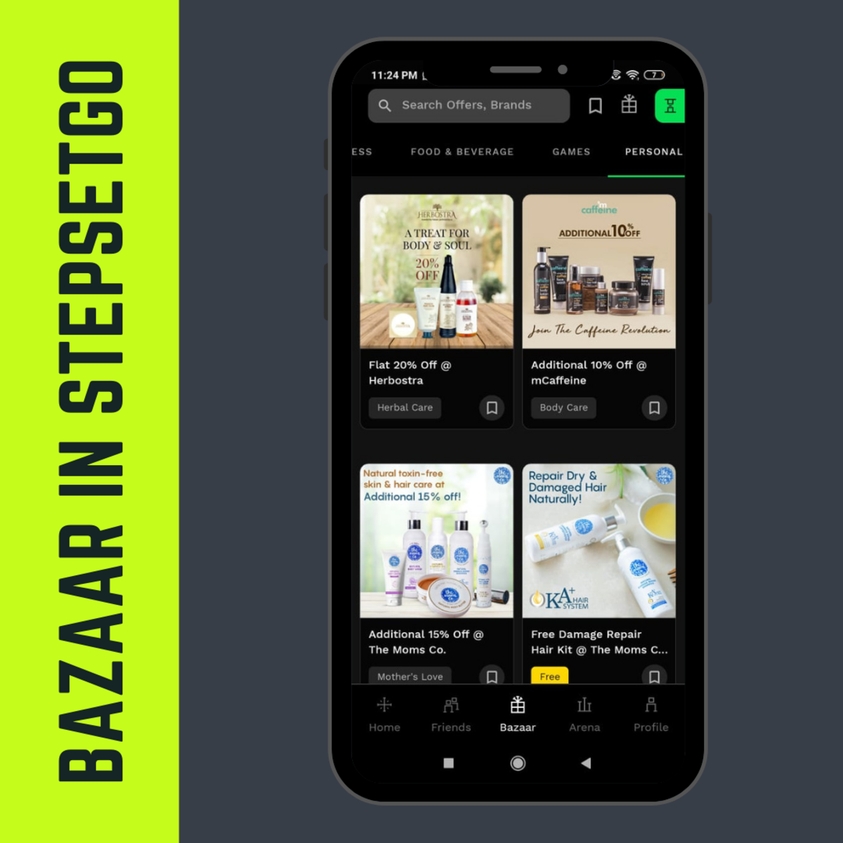 Review on the Step Set Go Mobile App - HubPages