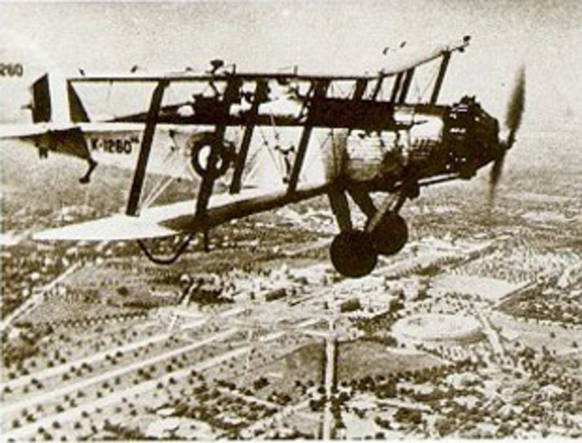 A Brief Account of the Early Formative Years of the Indian Air Force ...