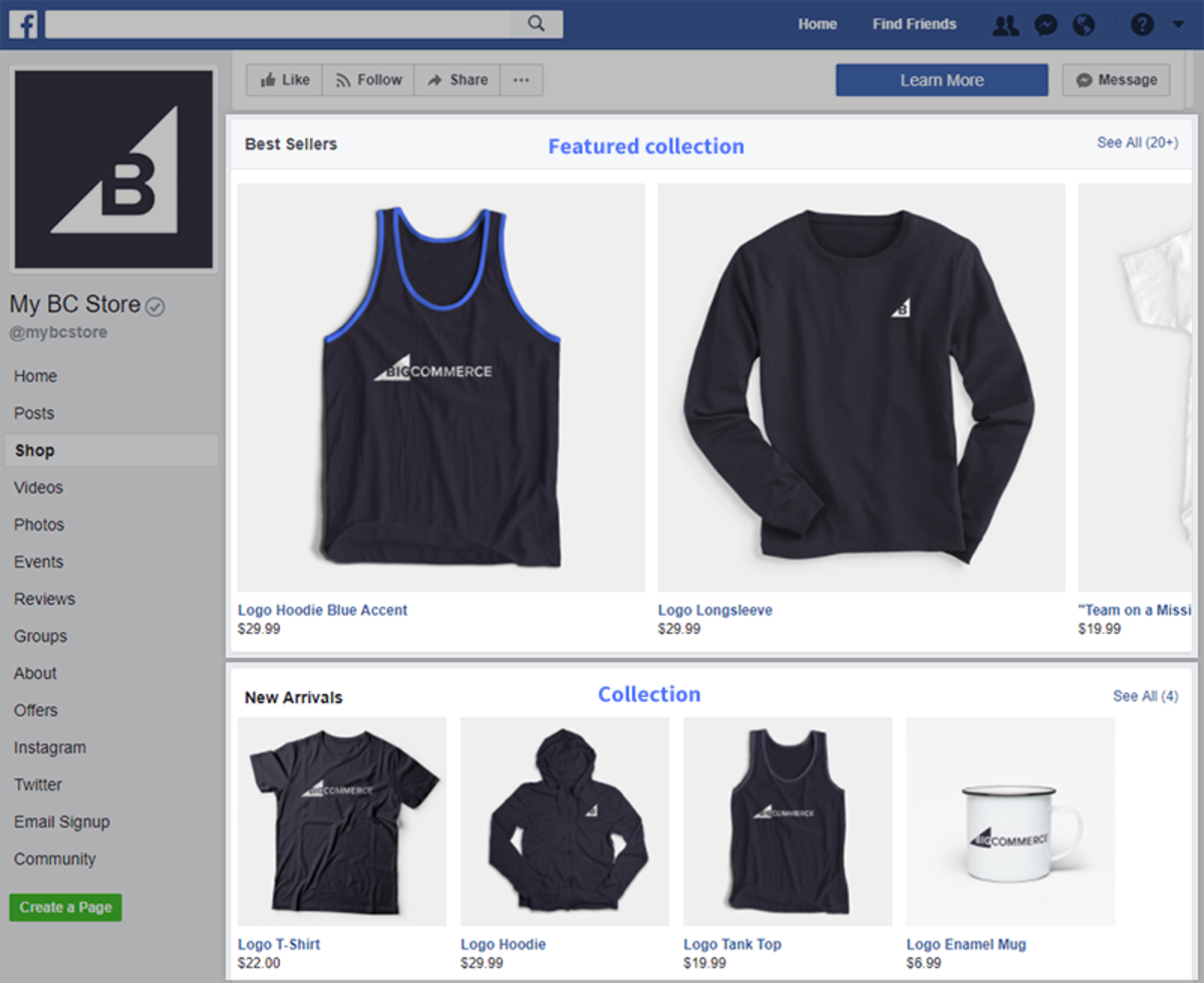 You Can Create a Facebook Shop for Your Business in Just 9 Easy Steps ...