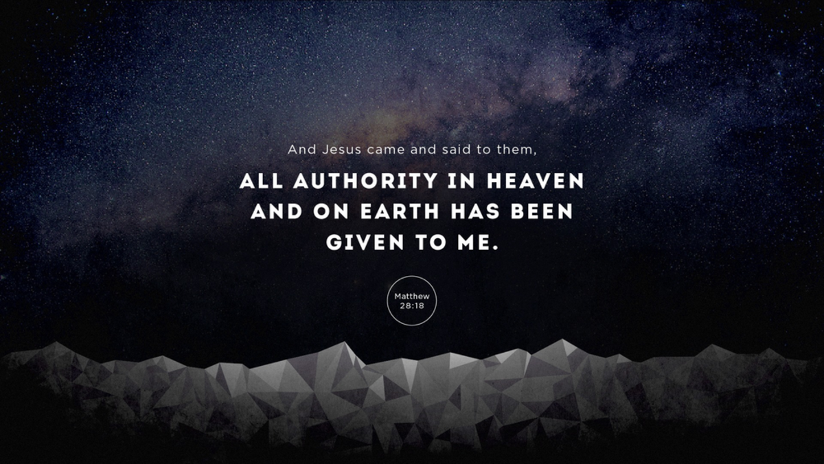 Jesus Christ Authority from Jehovah - HubPages