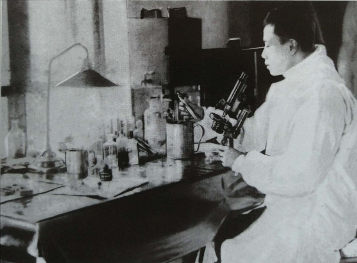 The Pioneer Plague Fighter, Dr Wu Lien-Teh - HubPages