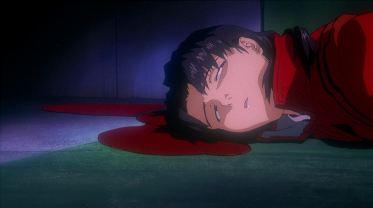 Is The End of Evangelion a Happy Ending? - HubPages