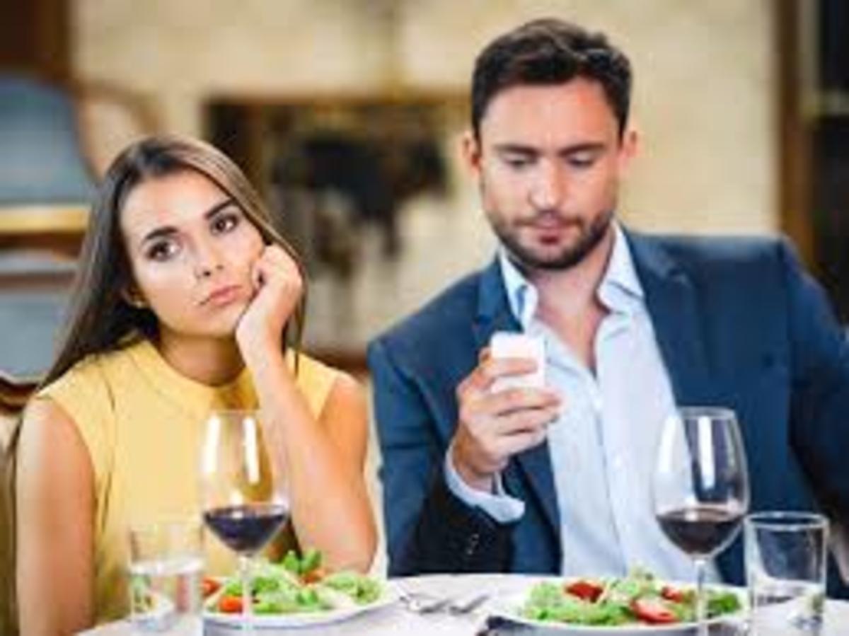 My Worst First Date: Calling out Boys on their Bad Behavior - HubPages