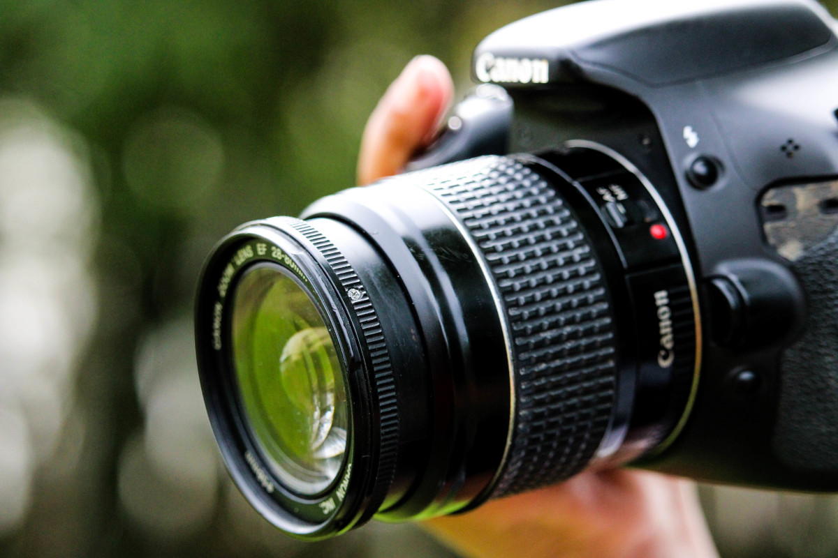 Photography Chronicles: 3 Camera Tips for beginners - HubPages