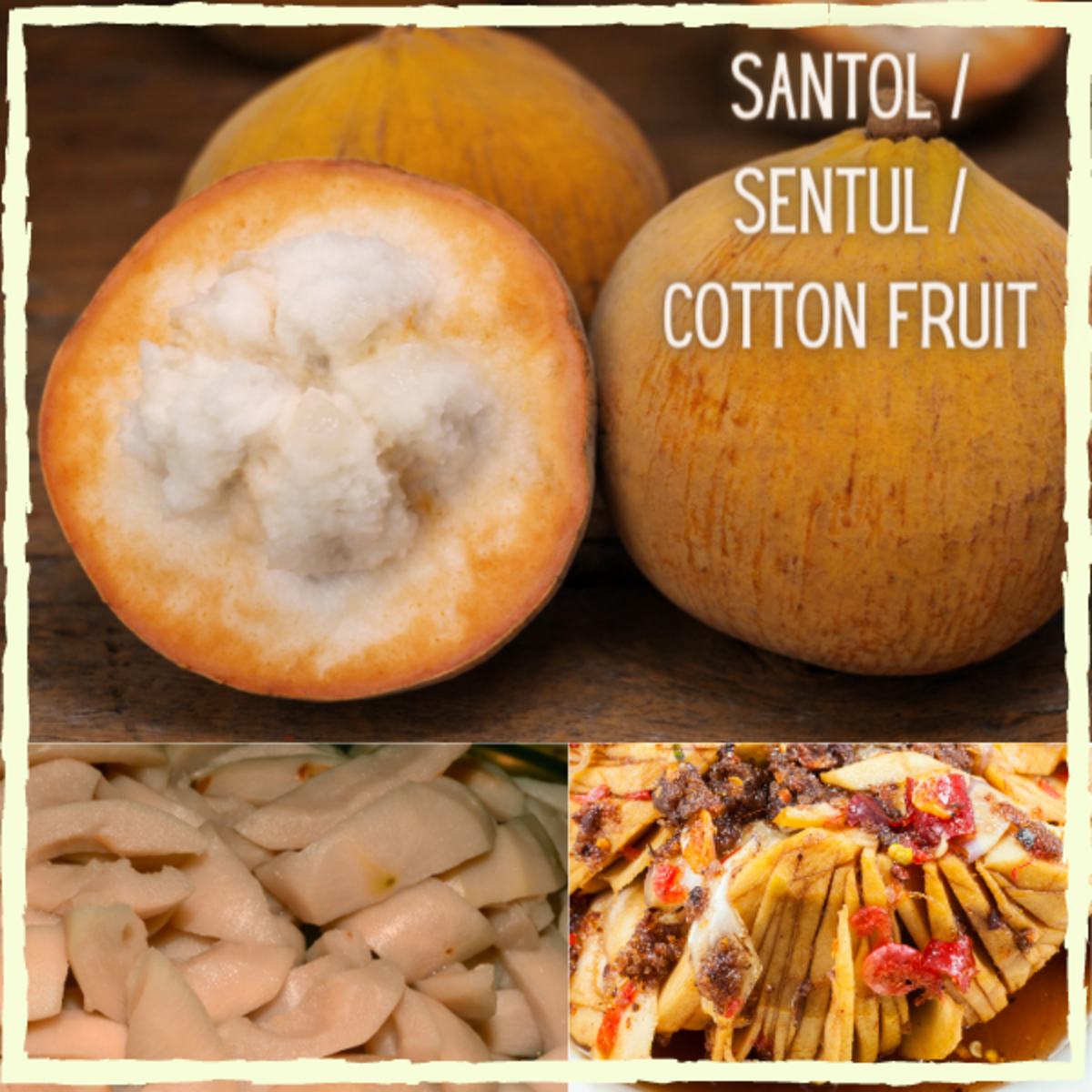 Strange Tropical Fruits You Need To Try - HubPages