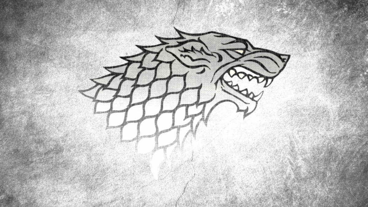 House Stark of Winterfell - HubPages