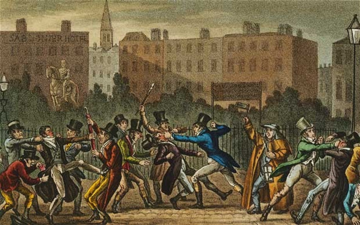 William Blake – a Visionary Poet and Artist - HubPages