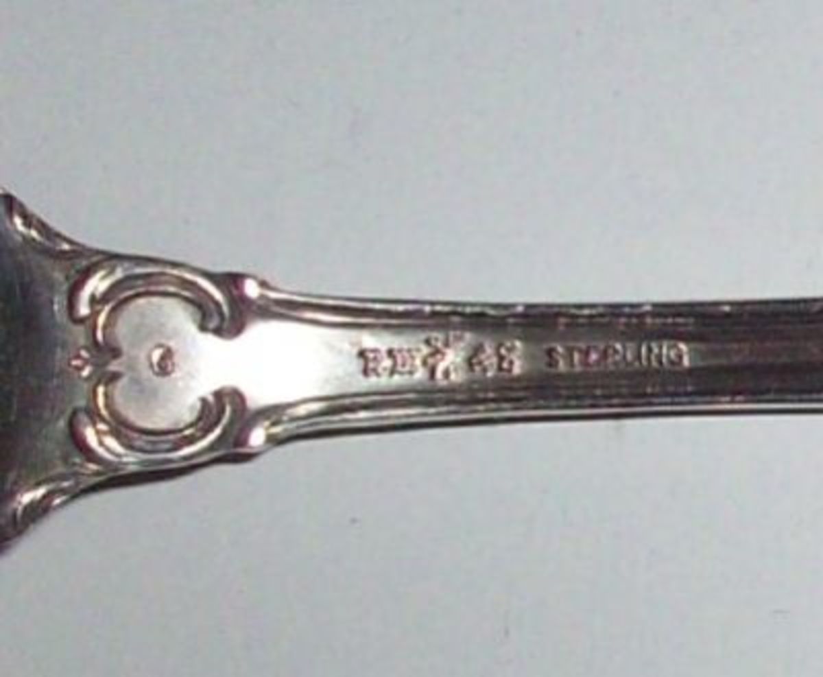Collecting Sterling Silver Souvenir Spoons - HubPages