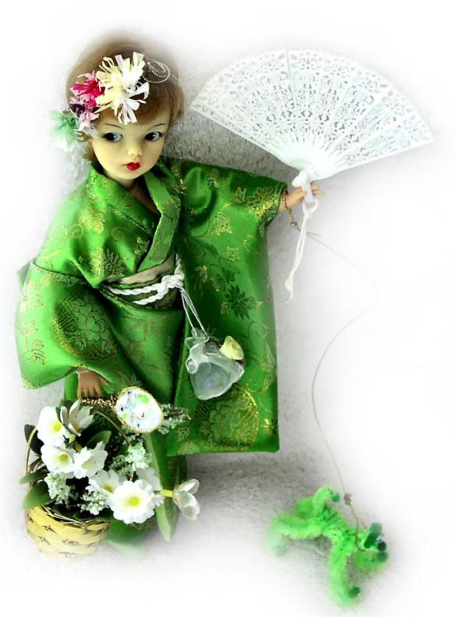 The Ideal Tammy Doll - HubPages