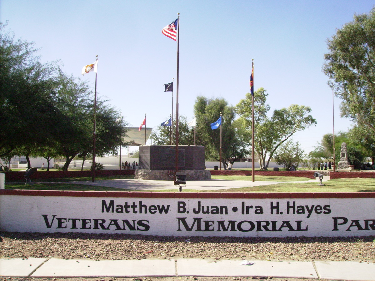 Mathew B. Juan –World War Native American Hero - HubPages