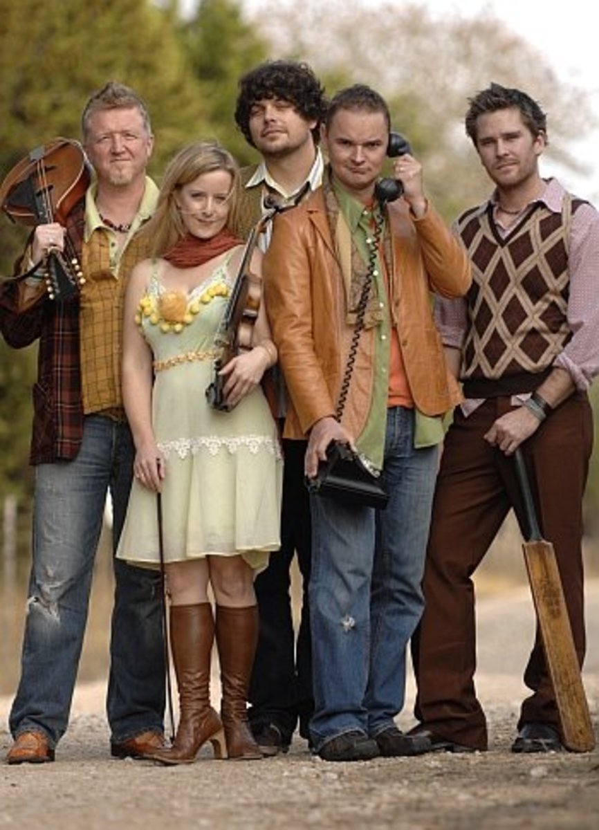 My Top List Of Modern Celtic not Solely Irish Folk Rock Bands HubPages