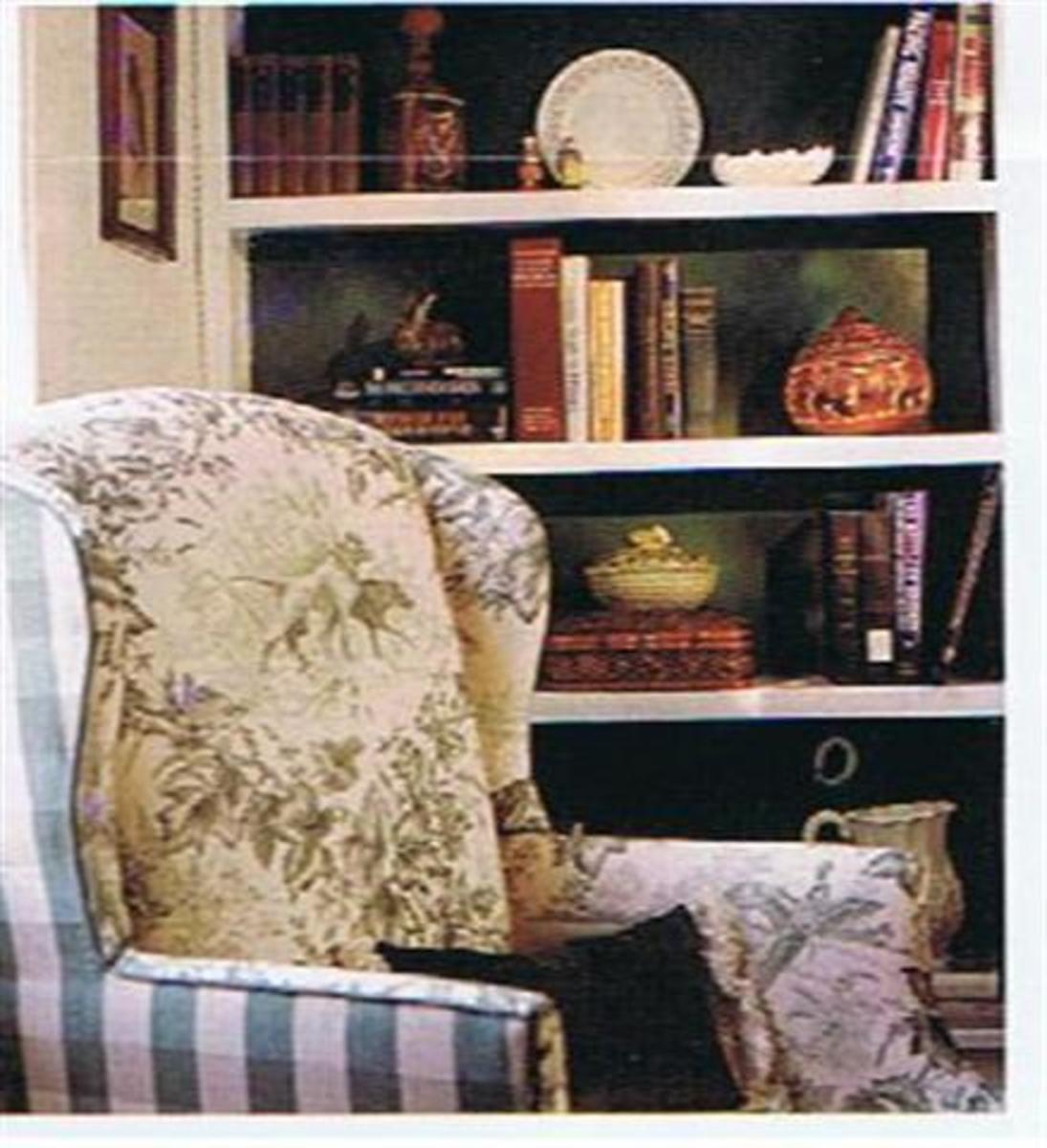 Mix and Match Fabric: A Cheaper Way to Upholster - HubPages