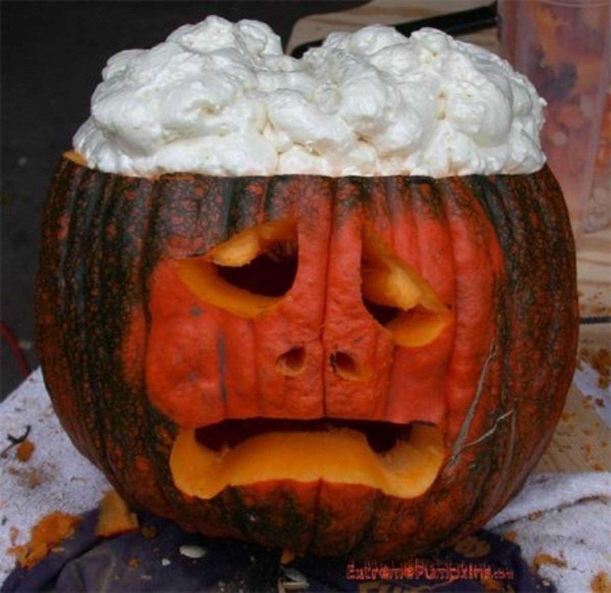 Photos of Amazing, Unique Pumpkin Carving Designs - HubPages