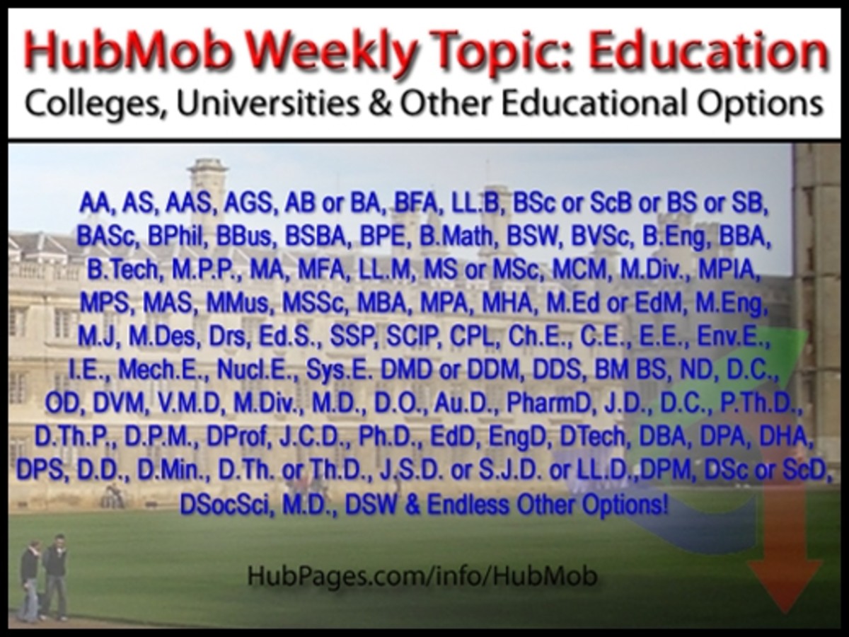 Essential Study Skills For College Students HubPages