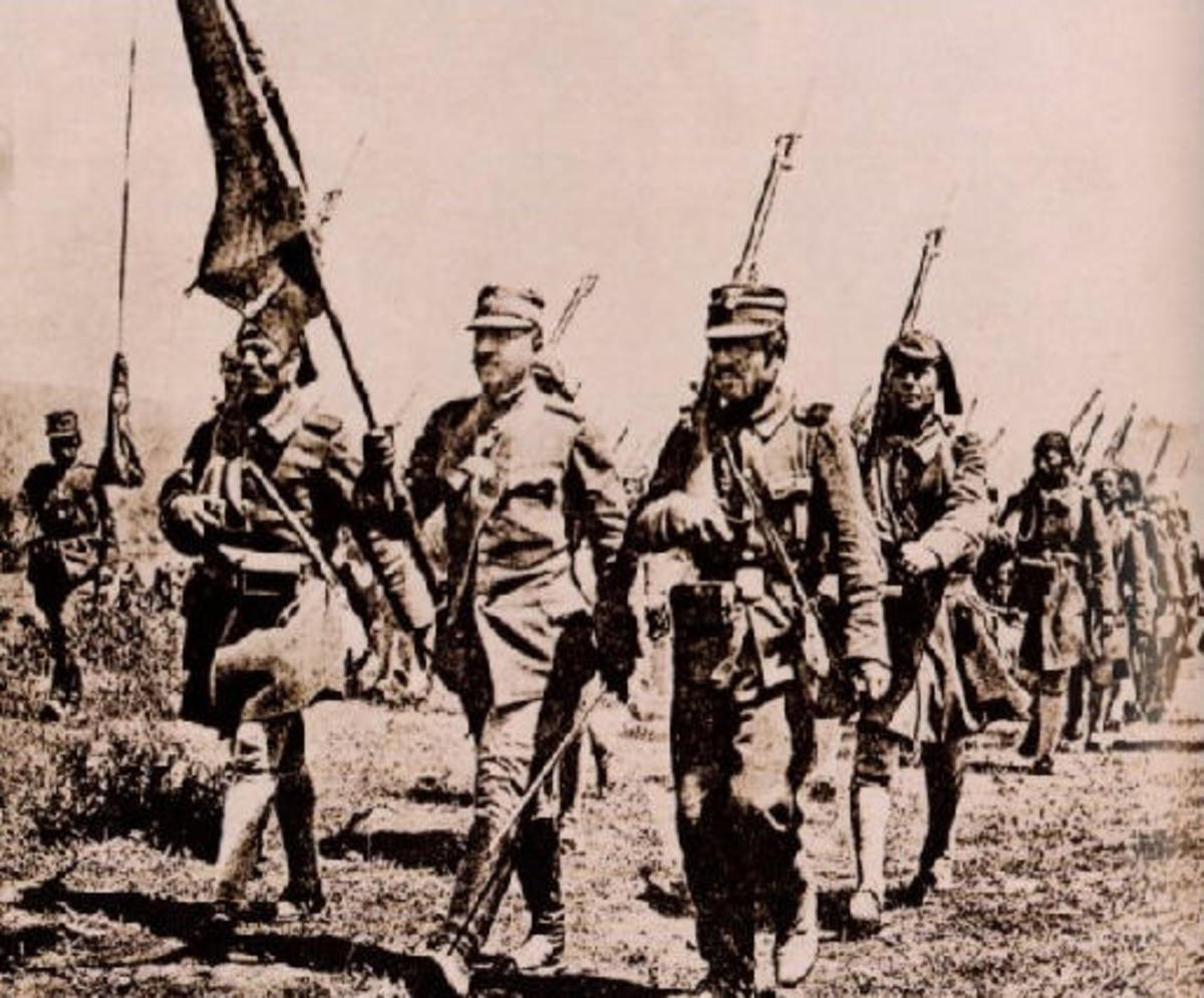 The Greek Invasion and Occupation in Turkey 1919 - HubPages