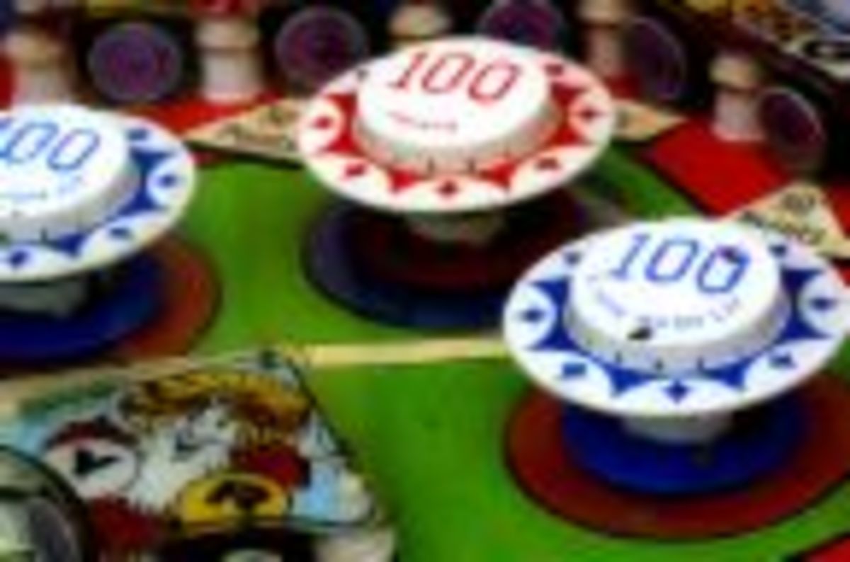 The Pinball Wizard's Iconic Boots - HubPages