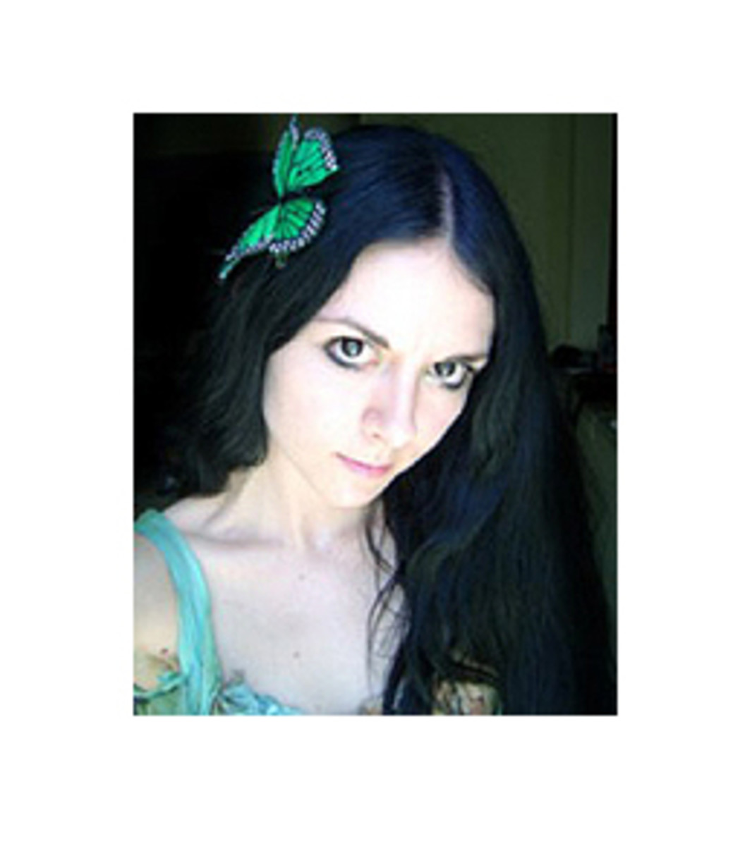 Jasmine Becket-Griffith: American Gothic Fairy & Fantasy Artist - HubPages