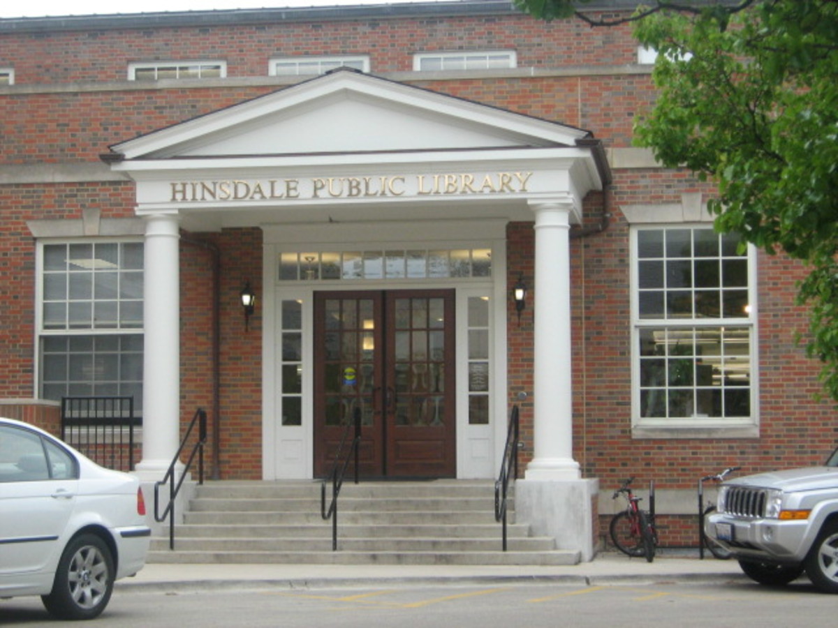 Hinsdale, Illinois: A Must to Visit (105 Photos) Updated:12/11/2009 ...