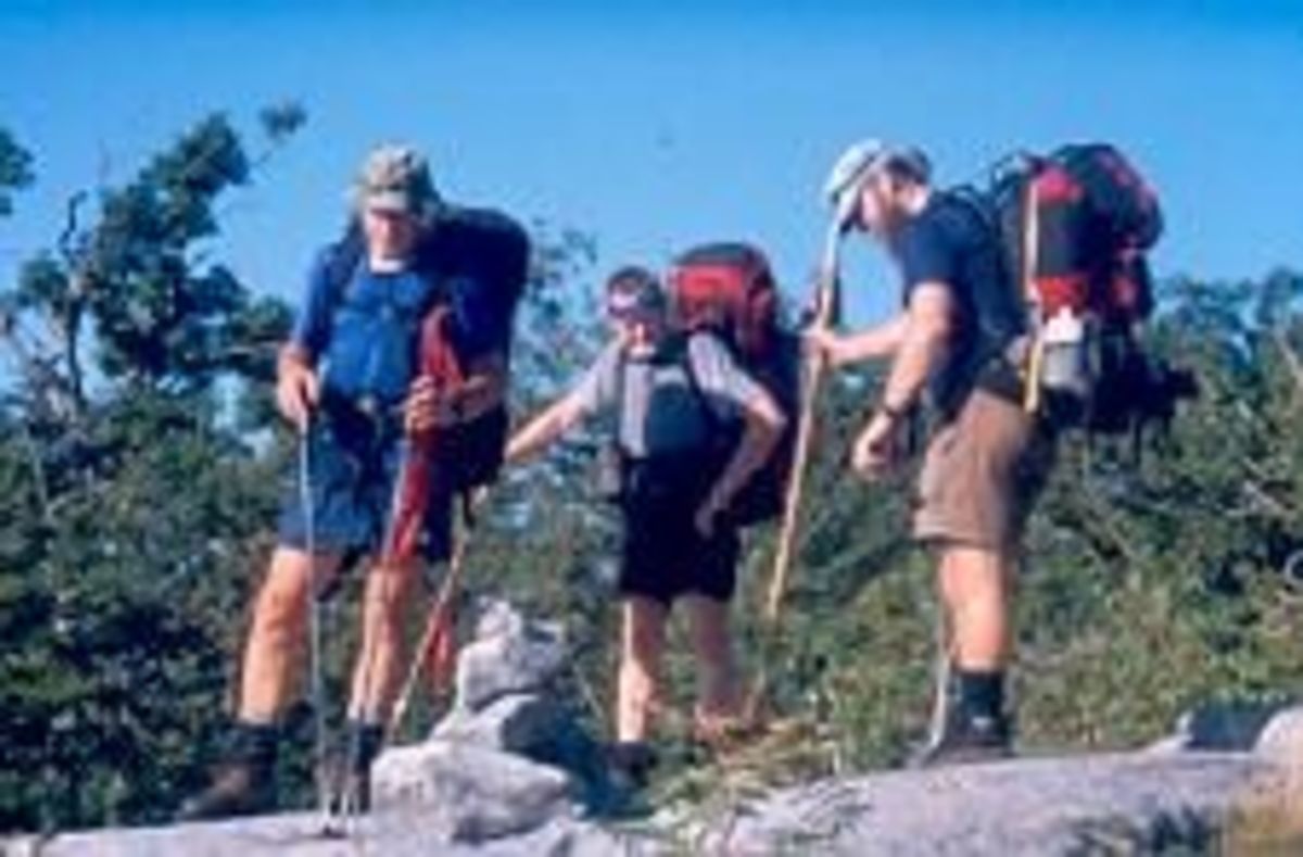 How To Plan For An Appalachian Trail Thru-Hike - HubPages