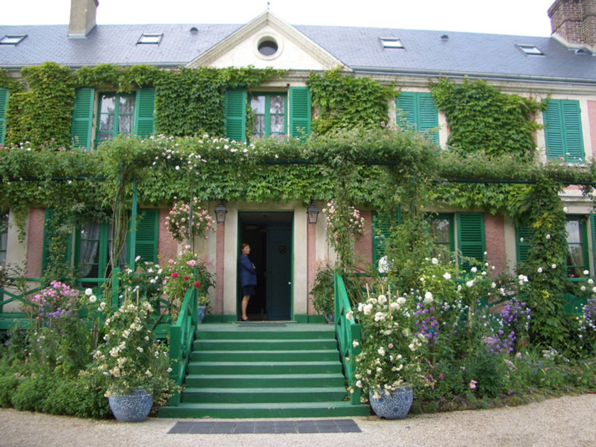 Chasing Claude Monet: Giverny and the Art of Living - HubPages