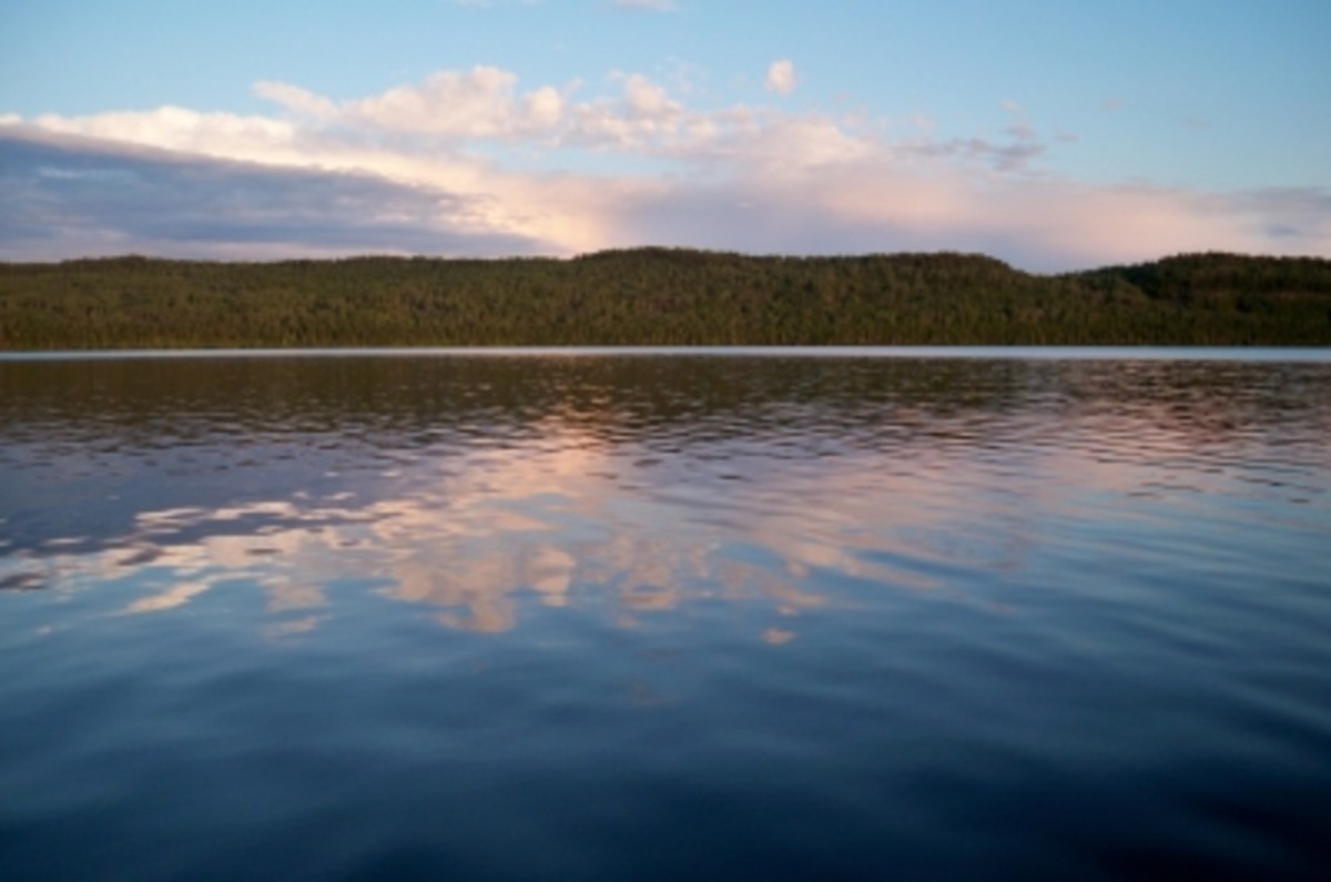 A Trip to the Boundary Waters Canoe Area Wilderness - HubPages